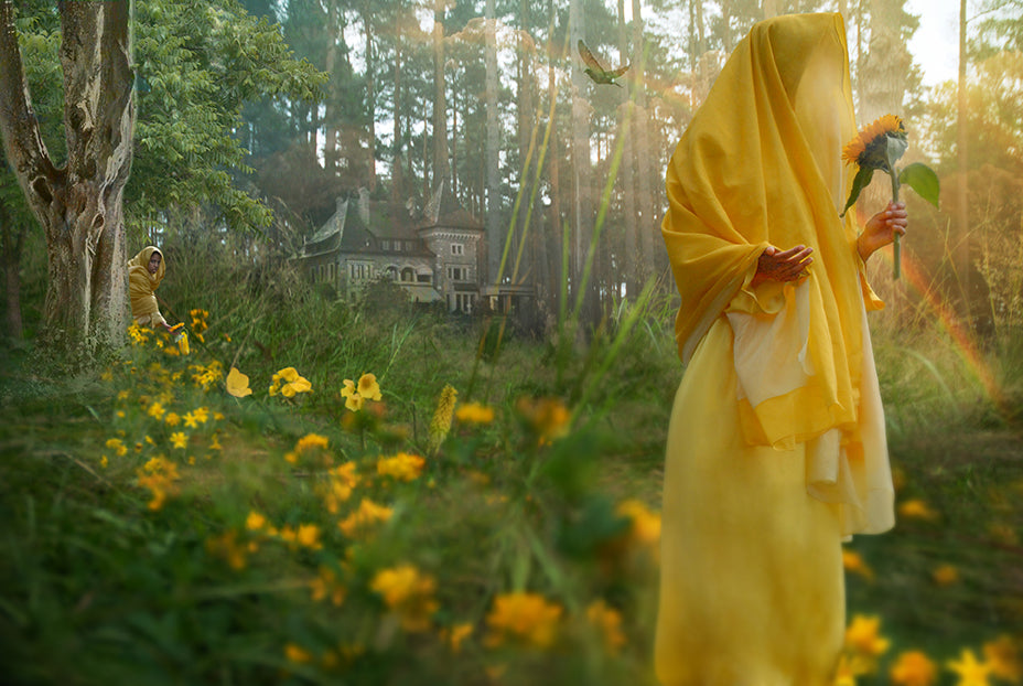 Follow The Trail by Lateefa bint Maktoum – Tashkeel