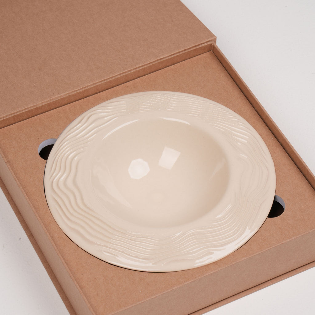 Sand Bowl White – Tashkeel