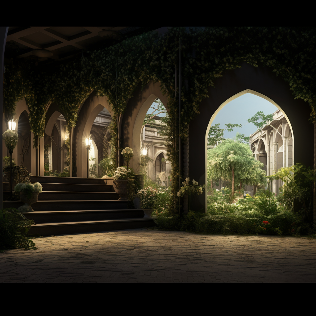 Tashkeel Dream by Lateefa bint Maktoum