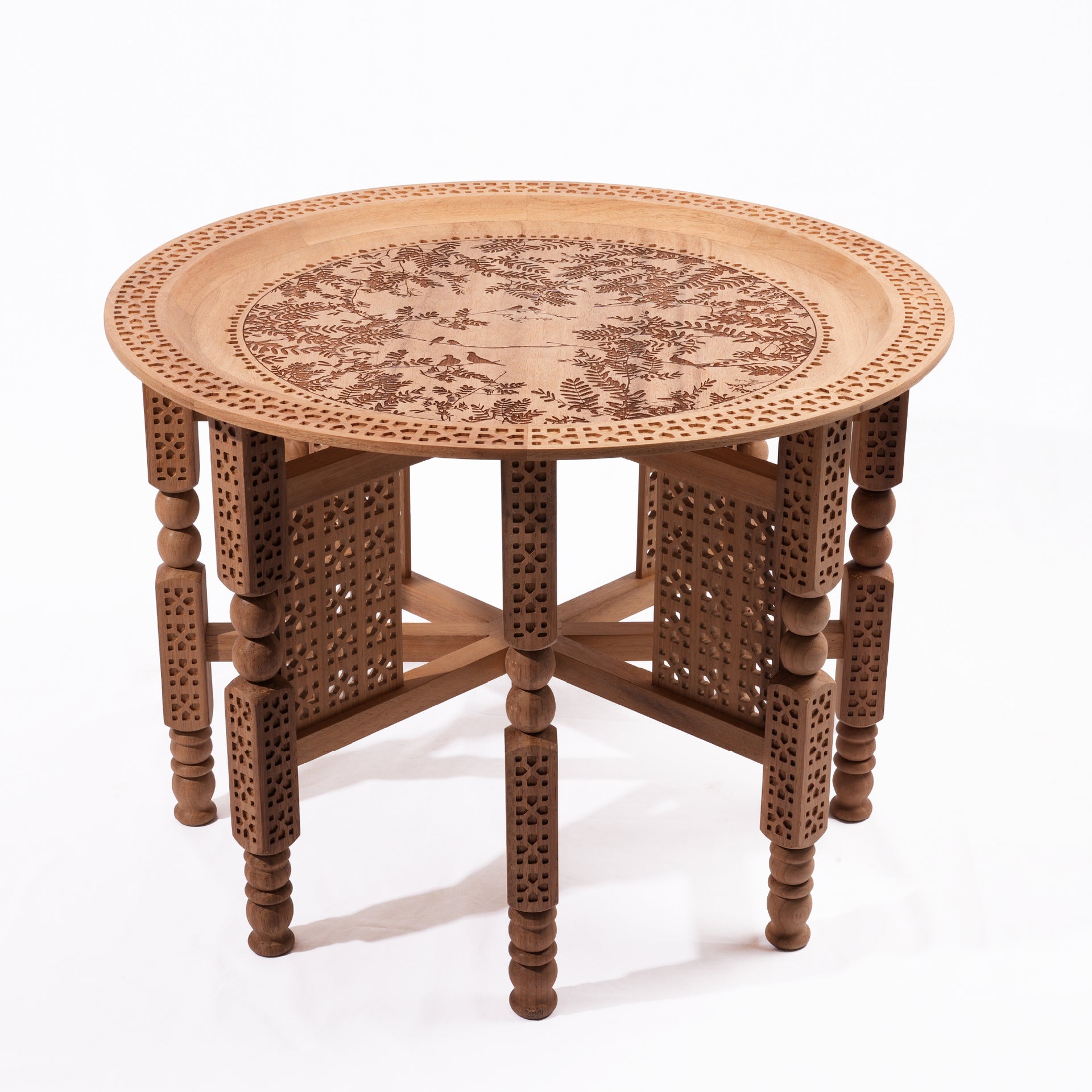 Ghaf Table – Tashkeel