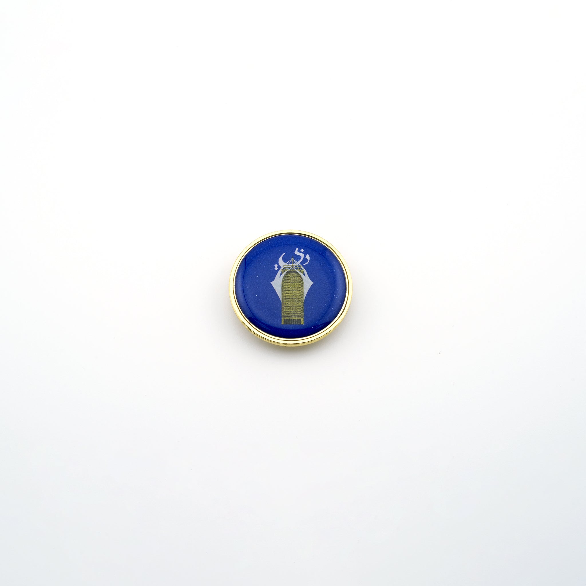 Emirates Lapel Pin – Tashkeel