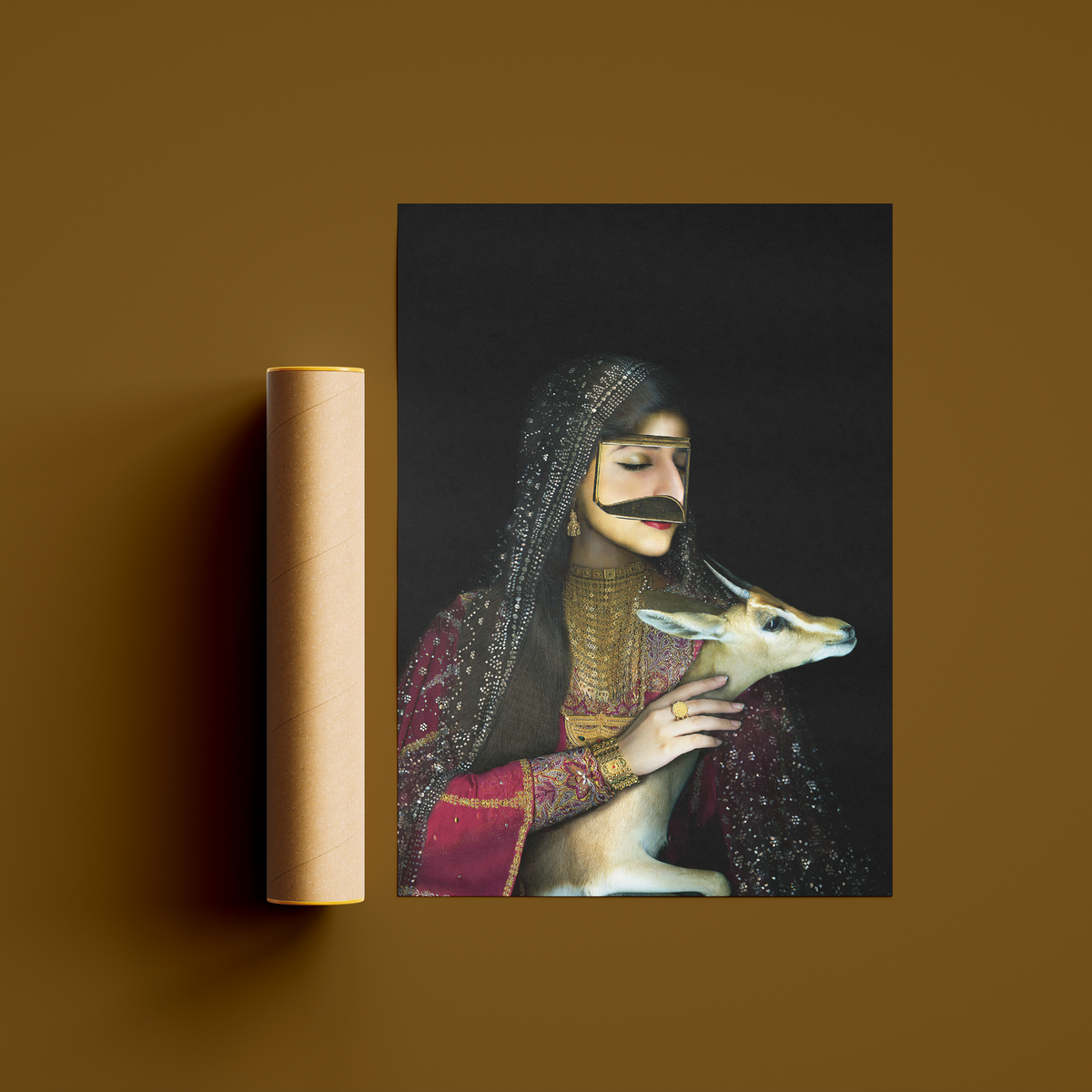 Gazelle – Tashkeel