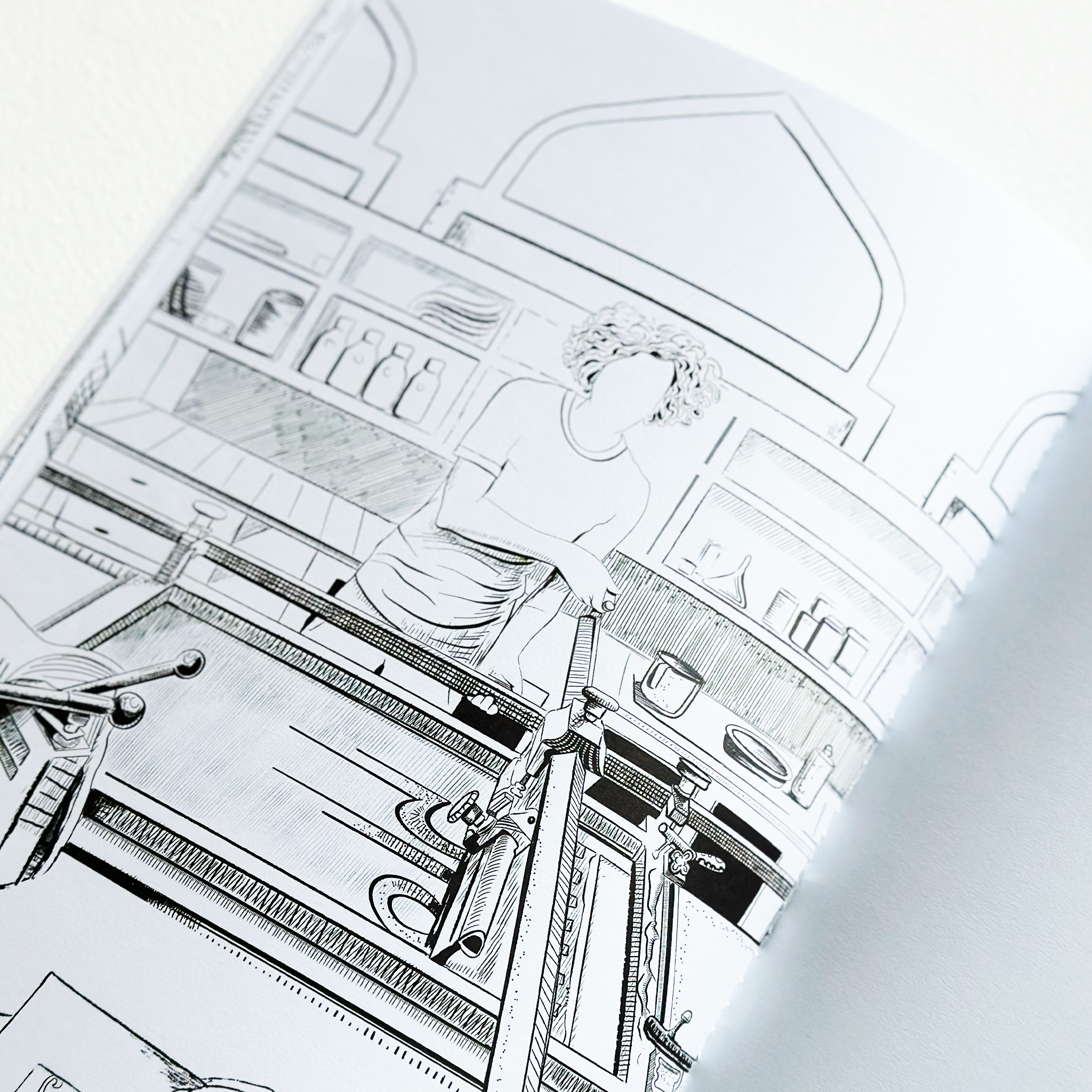 Tashkeel Colouring Book