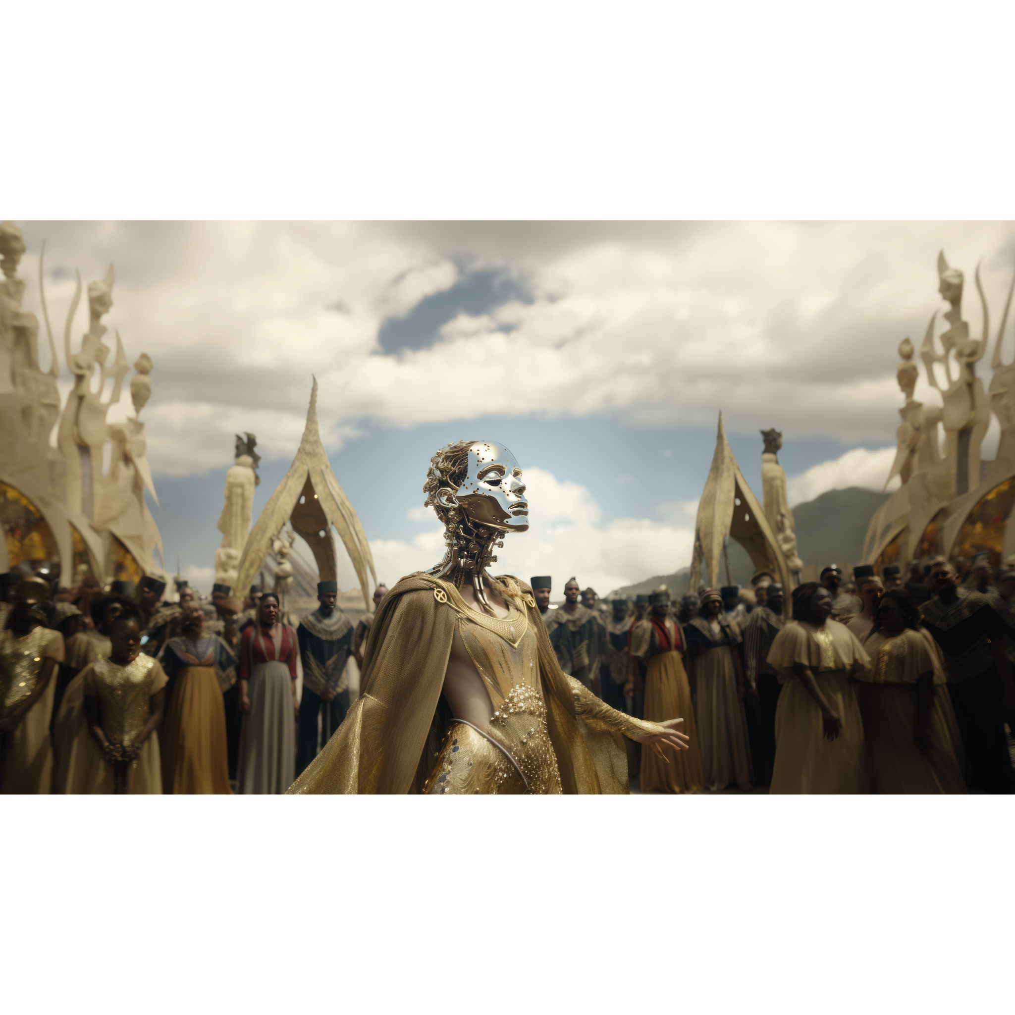 Oracle by Hamad Al Shamsi – Tashkeel