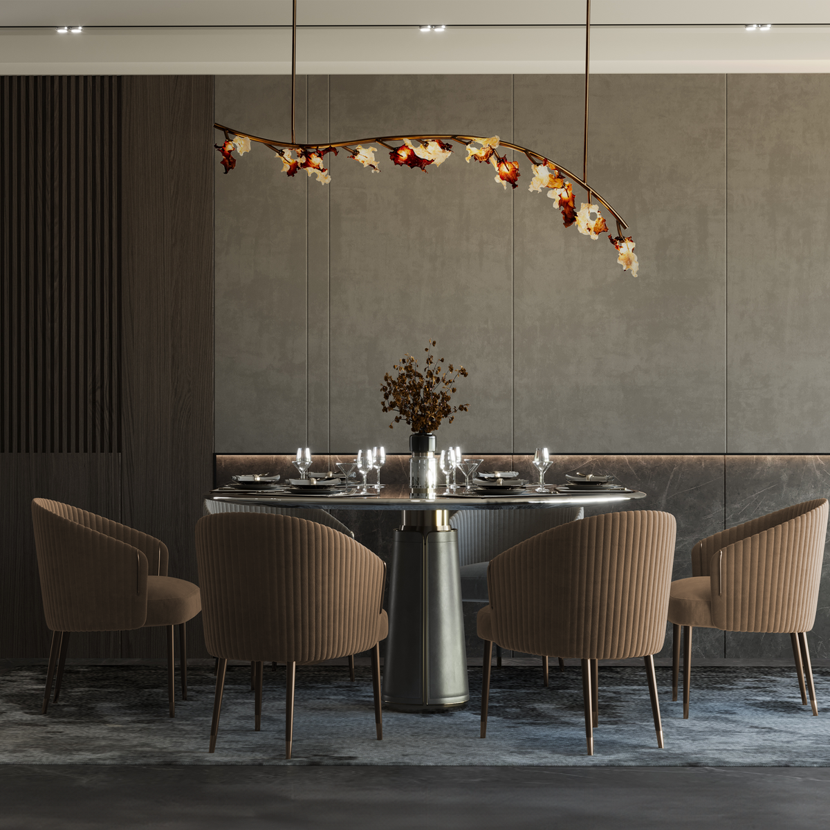 Roots by Wafa Al Falahi – Tashkeel